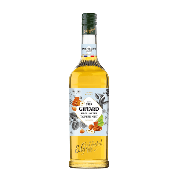 Sirop Giffard Tofee Nut 1L – Coffeeshop.ro