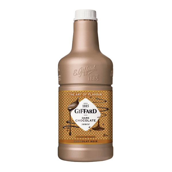 Topping Ciocolata Neagra 2L – Coffeeshop.ro